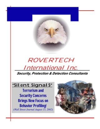 Behavior Analysis brochure | PDF