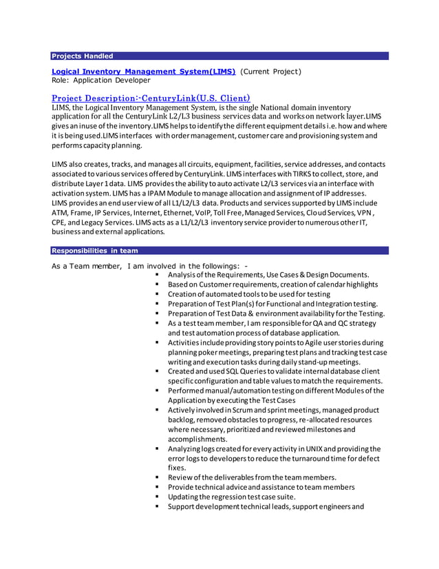 Ekta Kulshreshtha_Resume | PDF