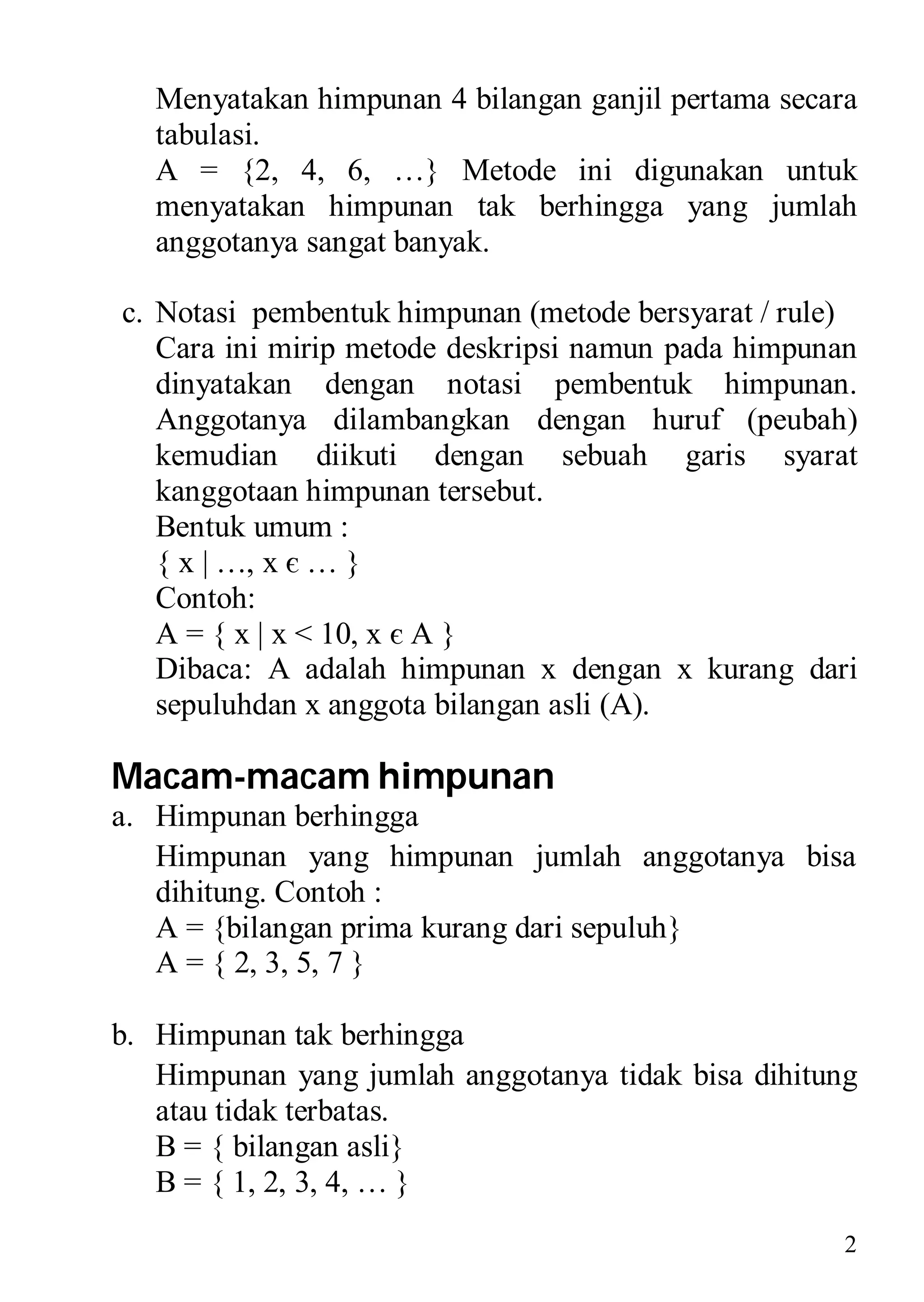 39881357 kumpulan-rumus-mtk-smp-pdf-110708214157-phpapp02 | PDF