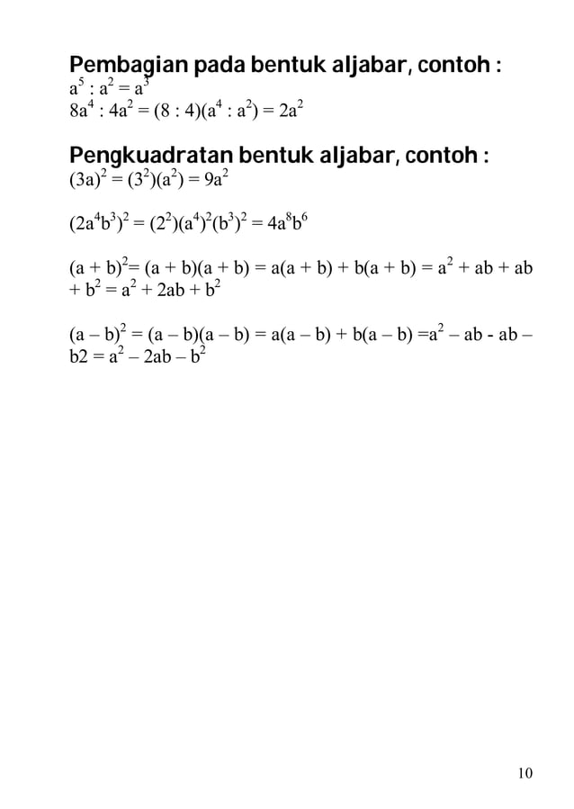 39881357 kumpulan-rumus-mtk-smp-pdf-110708214157-phpapp02 | PDF