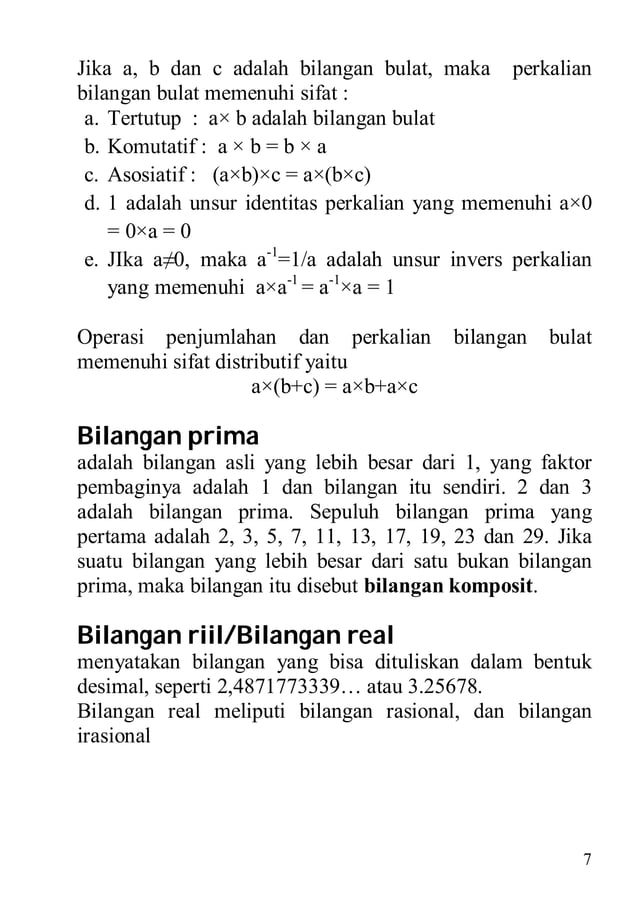 39881357 kumpulan-rumus-mtk-smp-pdf-110708214157-phpapp02 | PDF