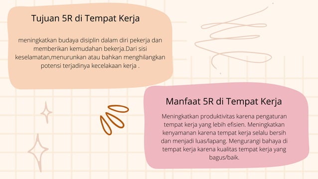 5 R DI TEMPAT KERJA | PDF
