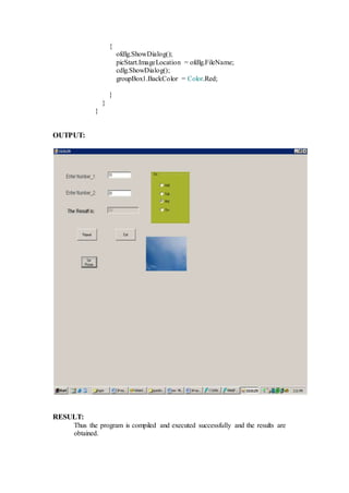39927902 c-labmanual | DOCX