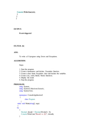 39927902 c-labmanual | PDF