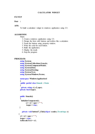 39927902 c-labmanual | PDF