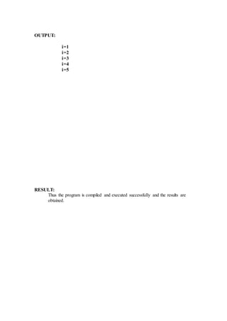 39927902 c-labmanual | PDF