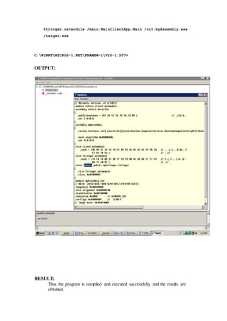 39927902 c-labmanual | PDF
