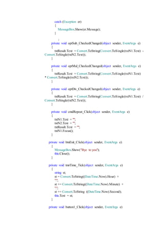 39927902 c-labmanual | PDF