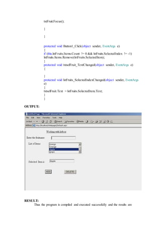 39927902 c-labmanual | PDF