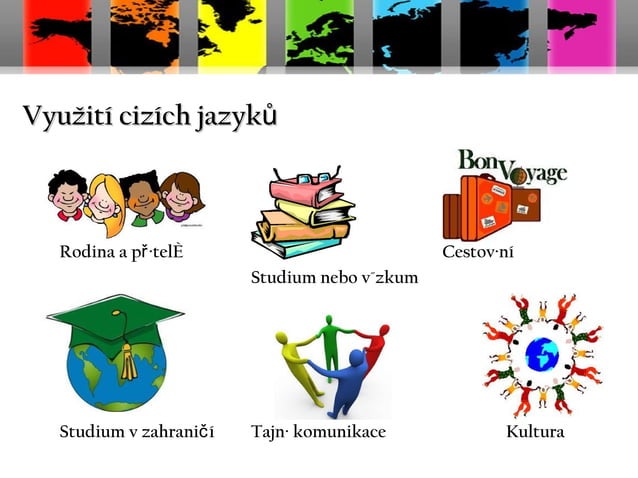 399426 cizi jazyky | PPT