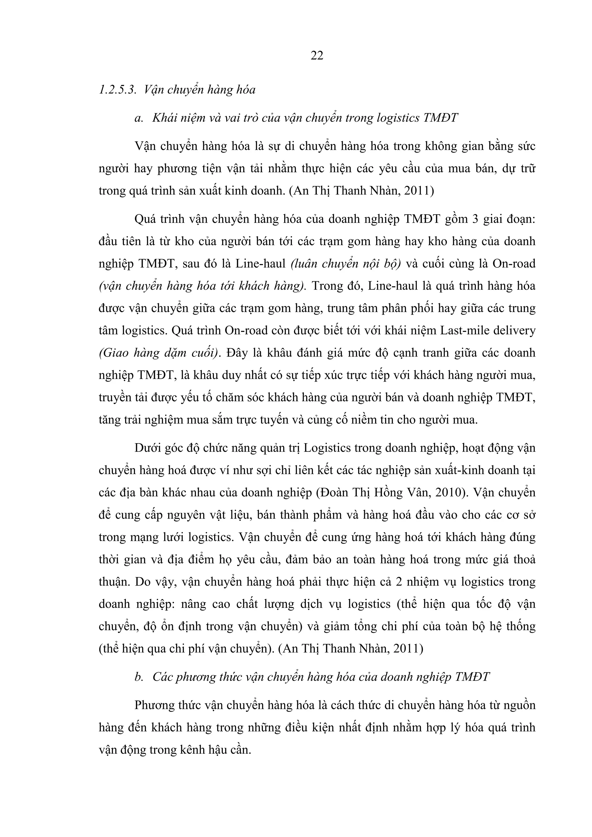 MÔ HÌNH CHINA SMART OGISTICS CỦA ALIBABA VÀ BÀI HỌC KINH NGHIỆM CHO ...