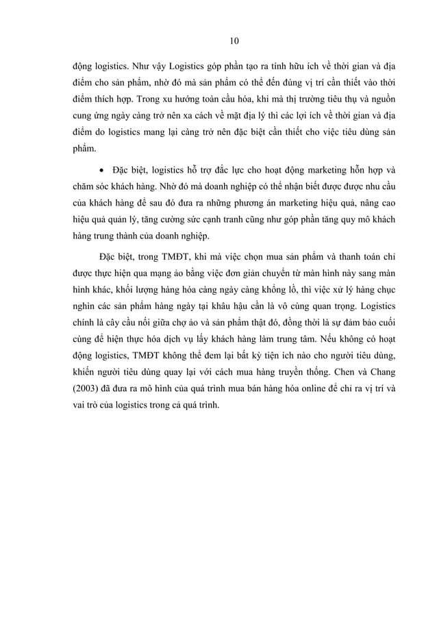 MÔ HÌNH CHINA SMART OGISTICS CỦA ALIBABA VÀ BÀI HỌC KINH NGHIỆM CHO DOANH NGHIỆP THƯƠNG MẠI ĐIỆN ...