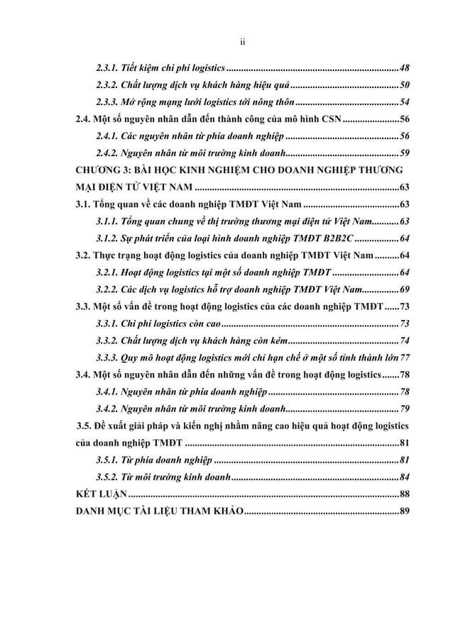 MÔ HÌNH CHINA SMART OGISTICS CỦA ALIBABA VÀ BÀI HỌC KINH NGHIỆM CHO DOANH NGHIỆP THƯƠNG MẠI ĐIỆN ...