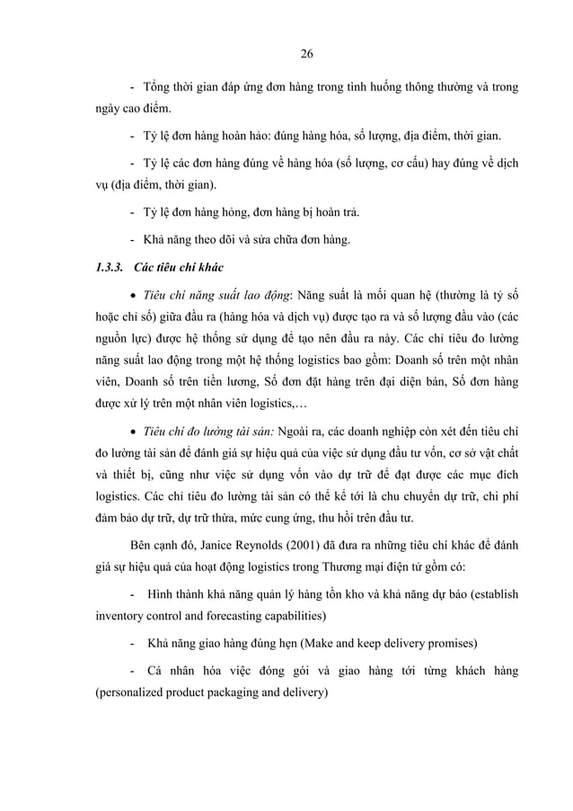 MÔ HÌNH CHINA SMART OGISTICS CỦA ALIBABA VÀ BÀI HỌC KINH NGHIỆM CHO DOANH NGHIỆP THƯƠNG MẠI ĐIỆN ...