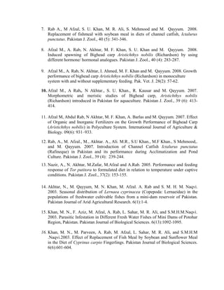 CV-AFZAL | DOC | Agriculture | Industries