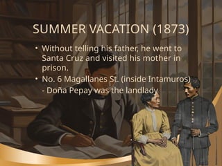 Lige and Works of Jose Rizal- Rizal-in-Ateneo-Chapter-4.pptx