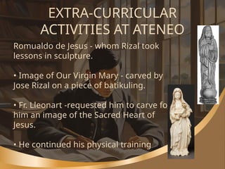 Lige and Works of Jose Rizal- Rizal-in-Ateneo-Chapter-4.pptx