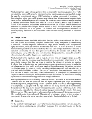 Corrosion Prevention and Control | PDF