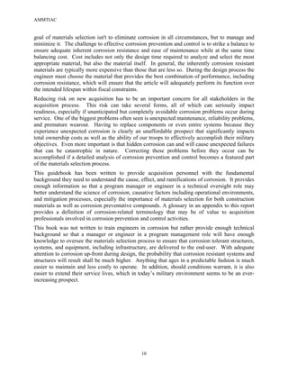 Corrosion Prevention and Control | PDF