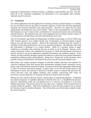 Corrosion Prevention and Control | PDF