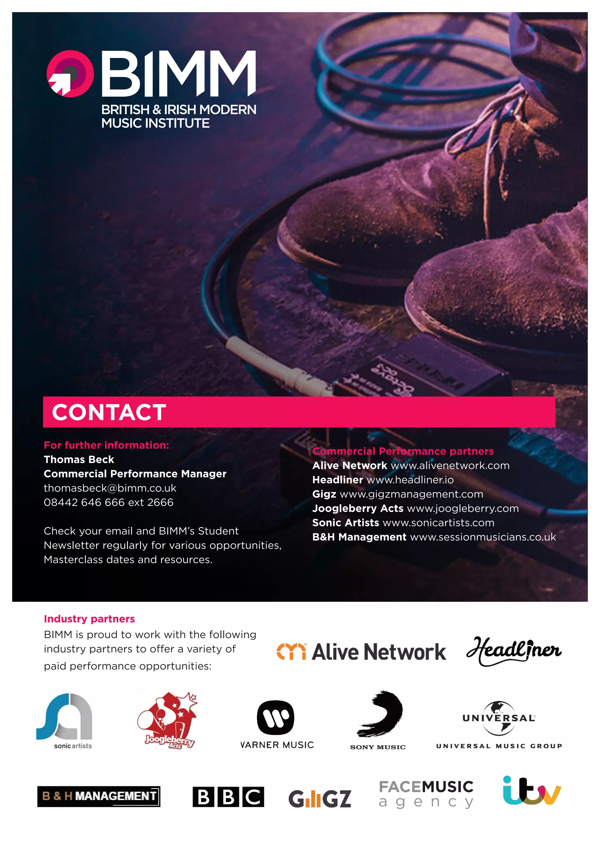 Commercial Performance-v2 - booklet | PDF