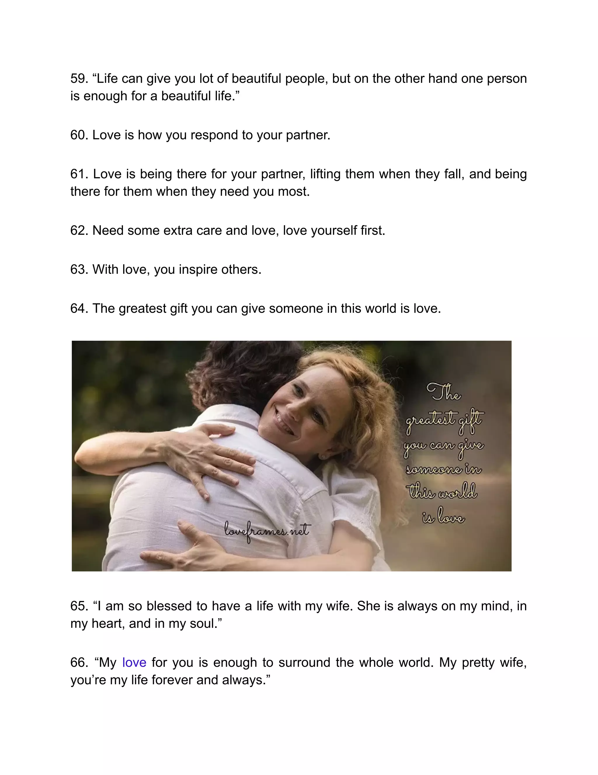 399 Deep Love Quotes _ Deep Love Quotes for Her.pdf | Heart and ...