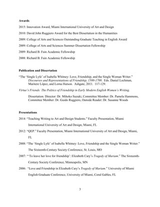 Allison Johnson cv | DOC