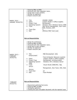 Subhajit_Dey_7yr_exp_Resume | PDF