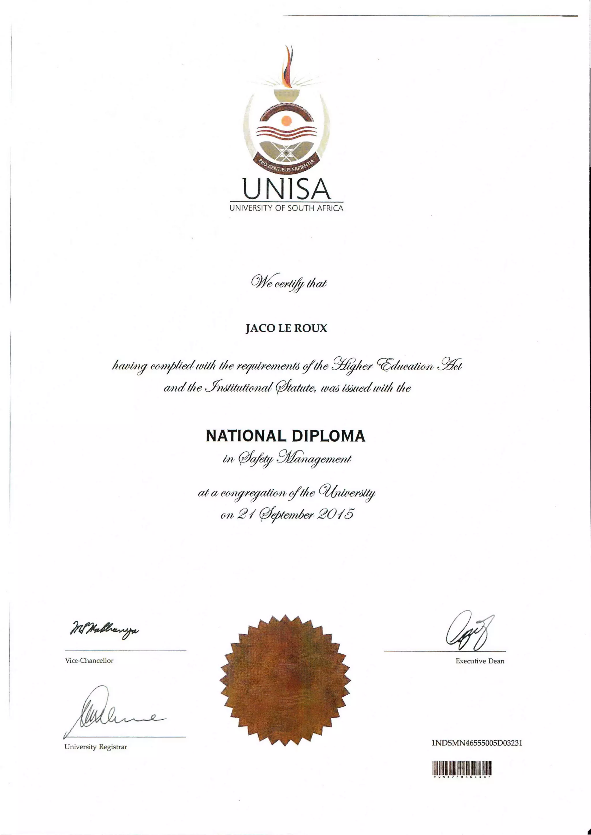 National Diploma | PDF