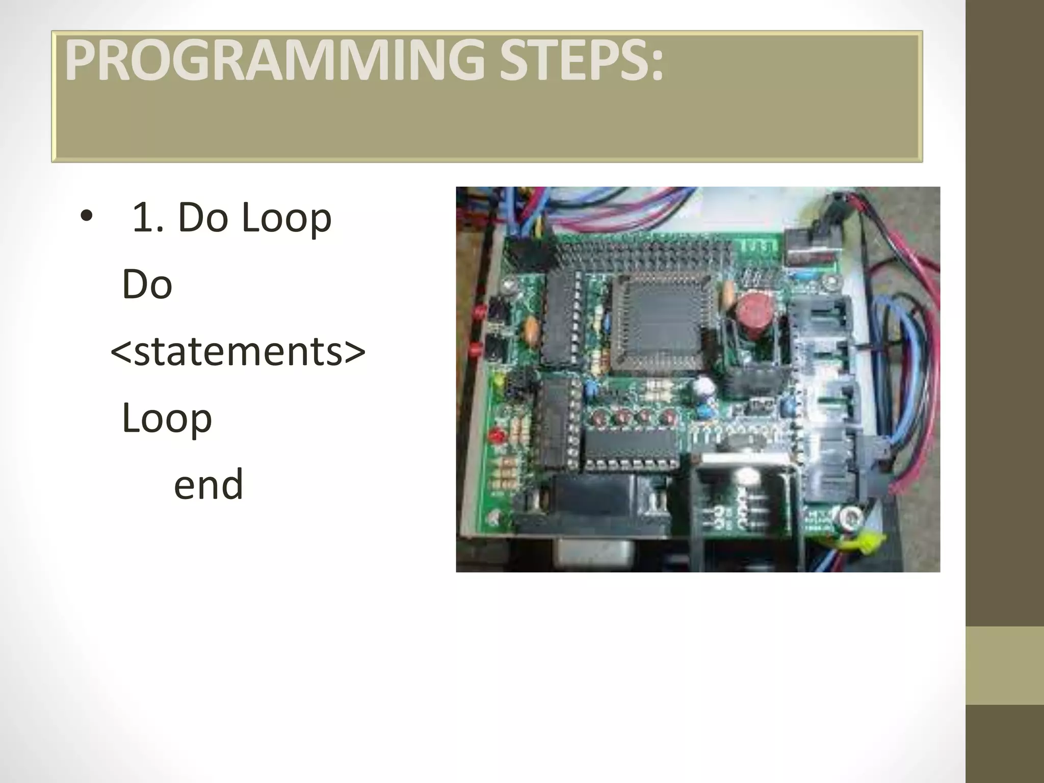 microcontroller board ppt | PPT