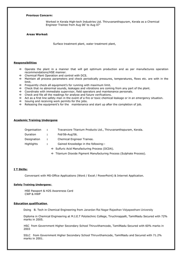 CV-hakeem2016 | PDF