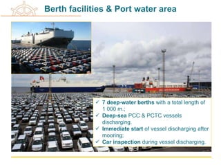 Car Handling at Yug-2 20.09.2013