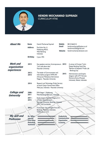 CV pdf compress | PDF