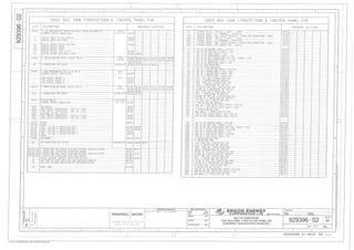 132-66 kV - ISIS T131 Substation - Ergon | PDF