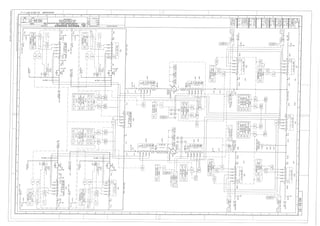 132-66 kV - ISIS T131 Substation - Ergon | PDF