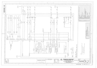 132-66 kV - ISIS T131 Substation - Ergon | PDF