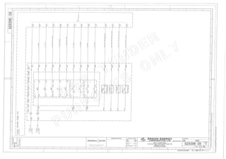 132-66 kV - ISIS T131 Substation - Ergon | PDF
