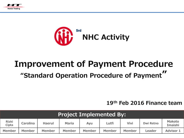 NHC Group 2 - Final File_R1 | PPTX