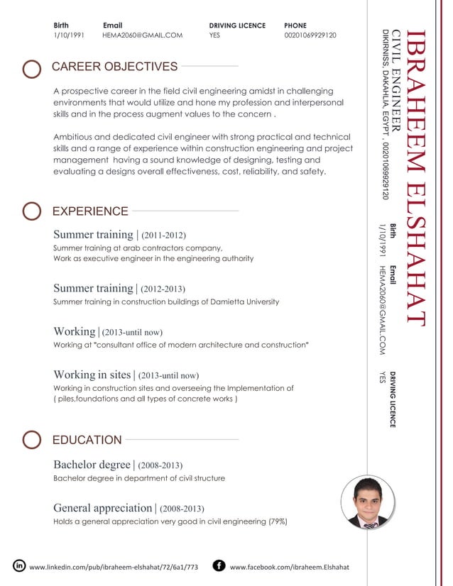 Hema-cvRepaired | PDF