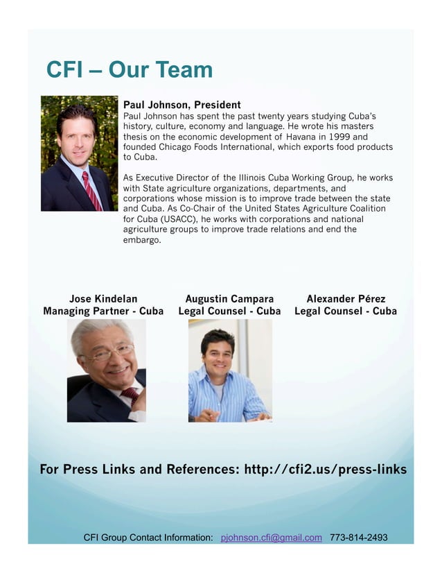 CFI-Overview | PDF | Free Download