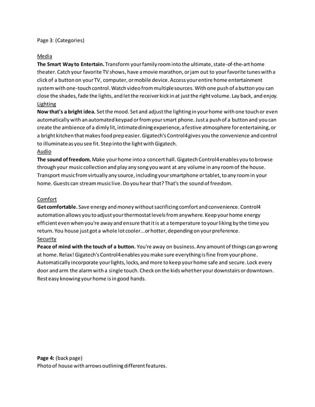 Gigatech Brochure2a | PDF