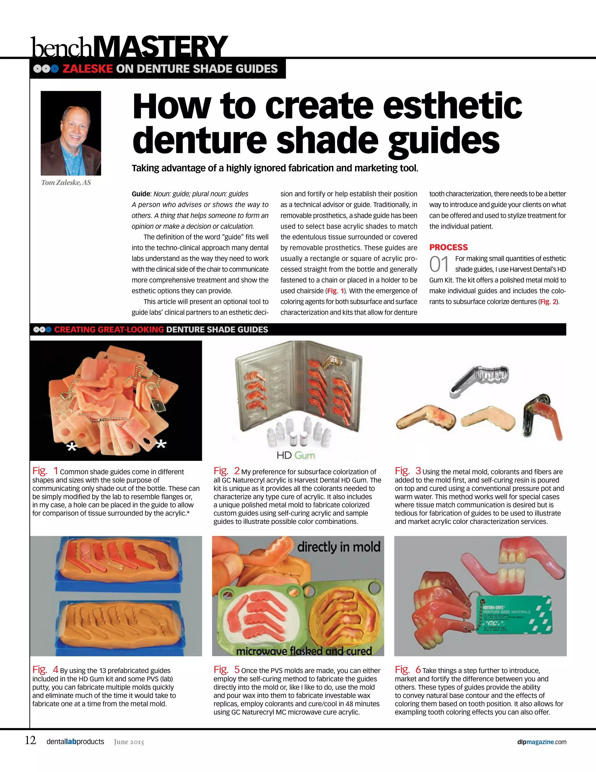 Shade guide article | PDF