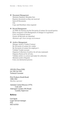 resume | PDF