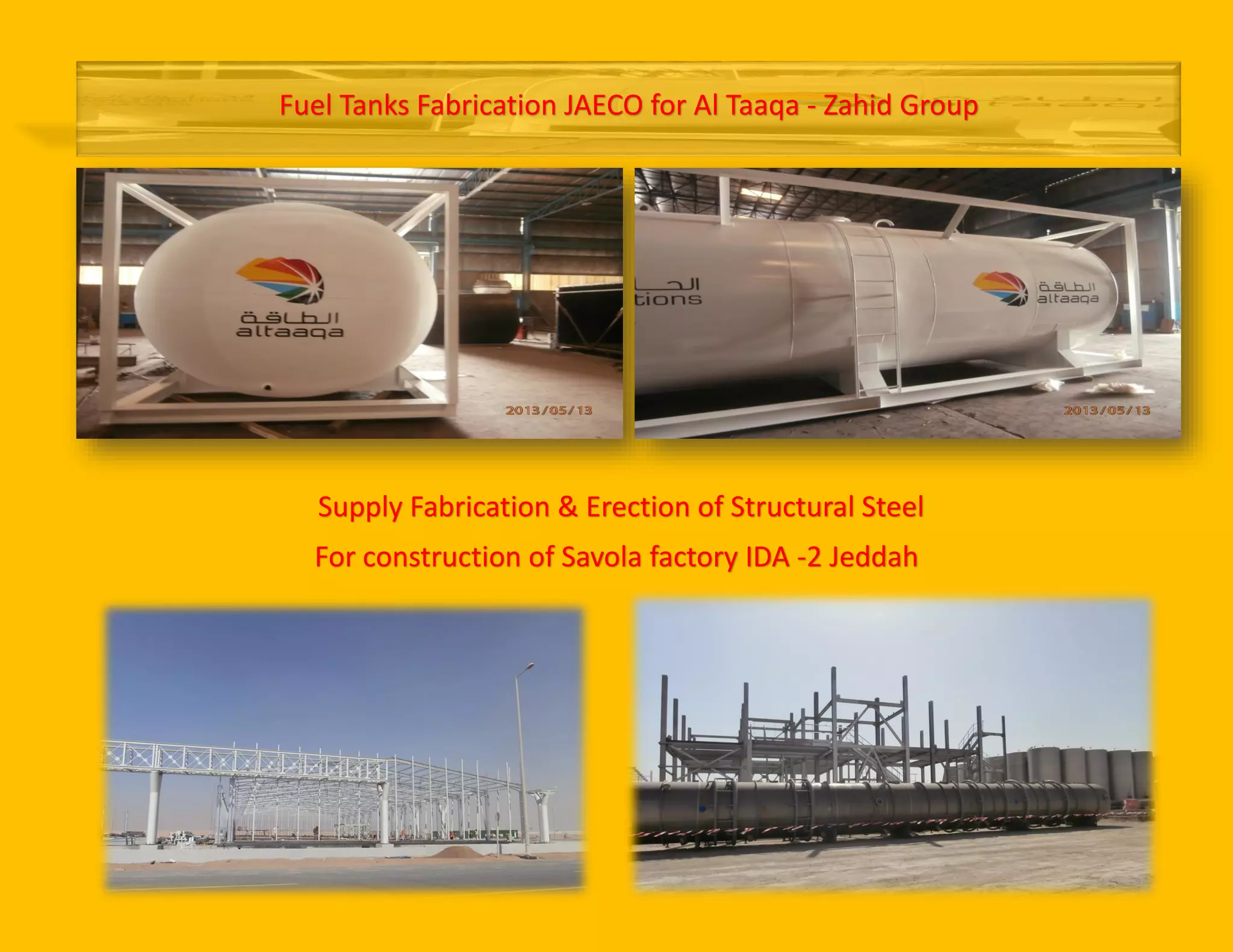 JAECO Brochure- 2017 | PPT