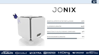 jonix presentation sa rev | PPT