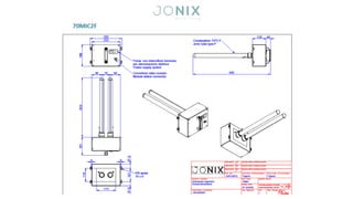 jonix presentation sa rev | PPT
