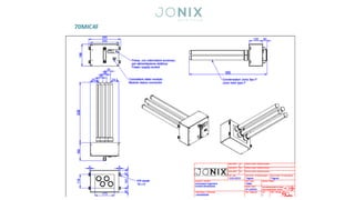 jonix presentation sa rev | PPT