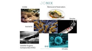 jonix presentation sa rev | PPT