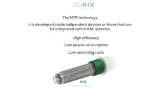 jonix presentation sa rev | PPT
