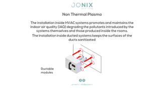 jonix presentation sa rev | PPT